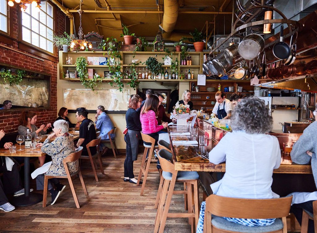 Portland Foodie’s Guide: Where to Eat in Portland’s Trendiest ...